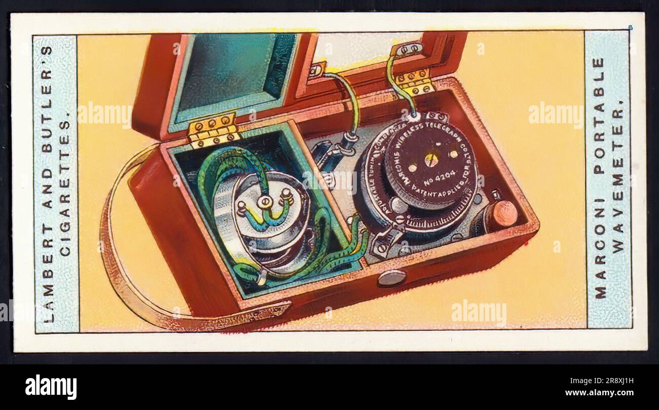 Wavemeter hi-res stock photography and images - Alamy