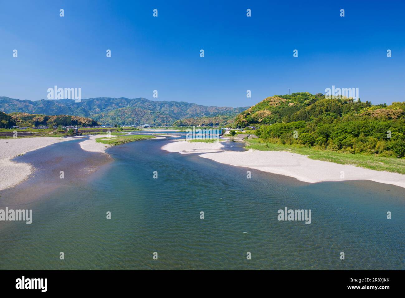 Niyodo river japan hi-res stock photography and images - Alamy