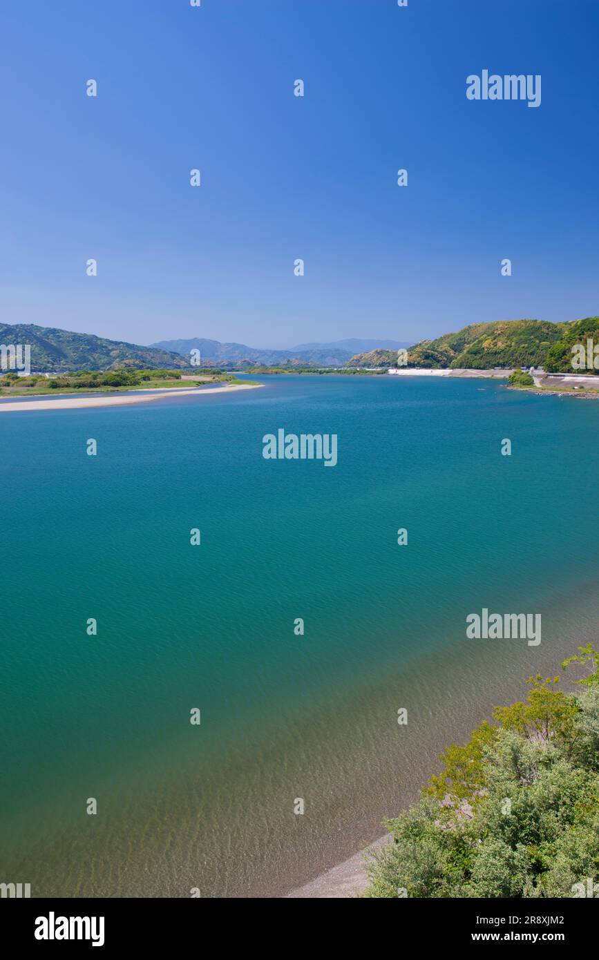 Niyodo river japan hi-res stock photography and images - Alamy
