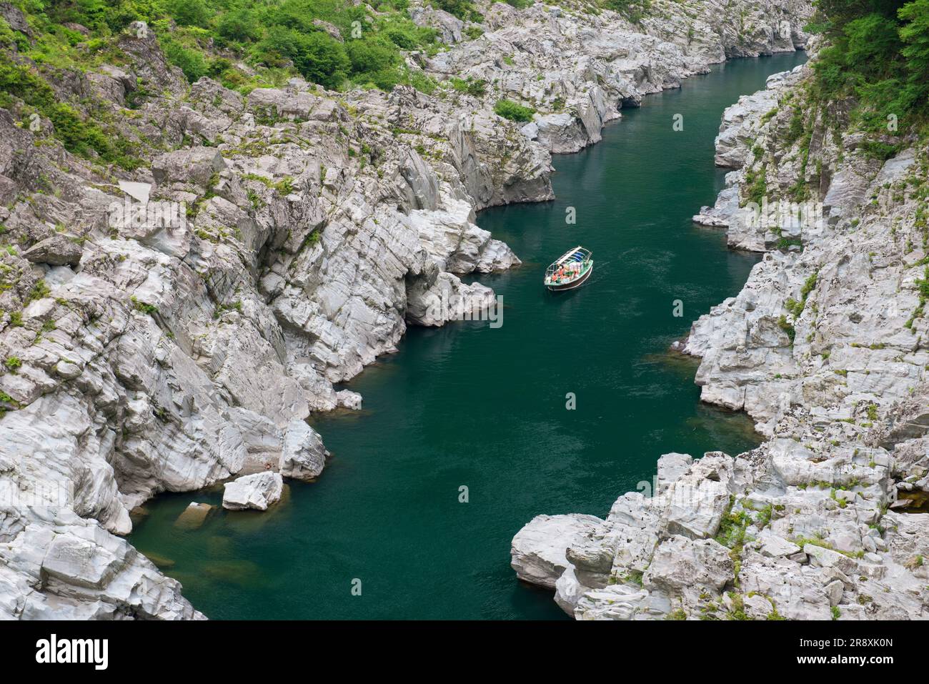 Oboke gorge hi-res stock photography and images - Alamy