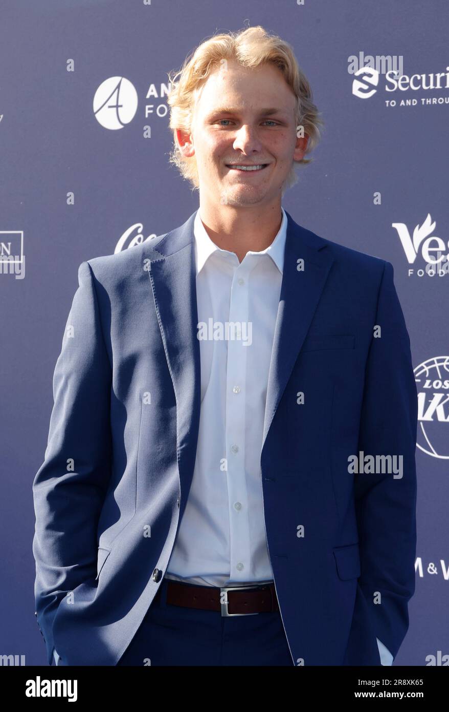 Los Angeles, California, USA. 22nd June, 2023. Emmet Sheehan. The Los ...