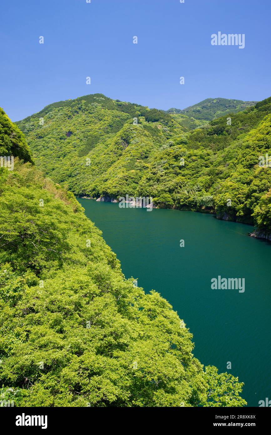 Niyodo river japan hi-res stock photography and images - Alamy