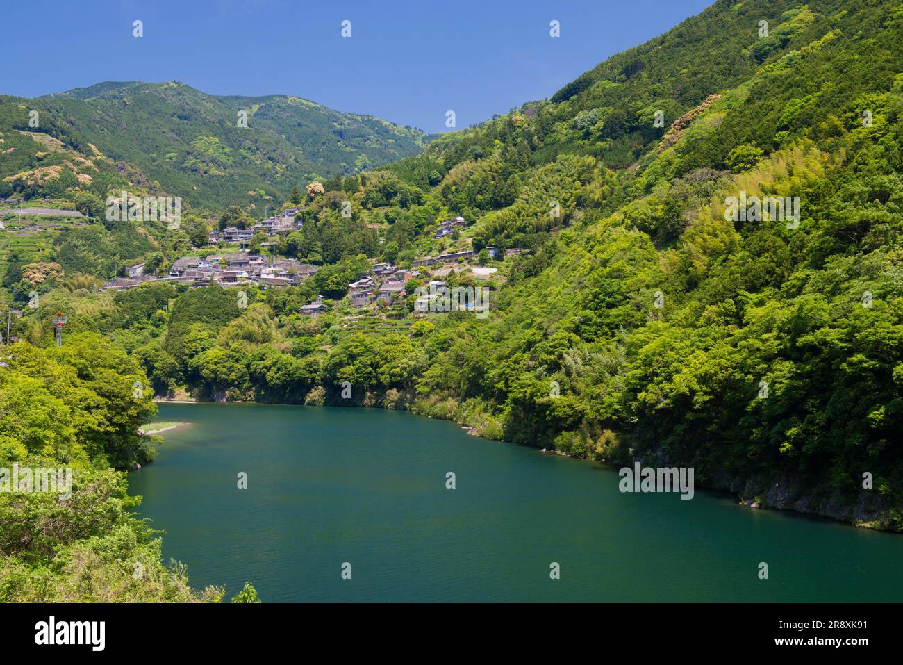 Niyodo river japan hi-res stock photography and images - Alamy