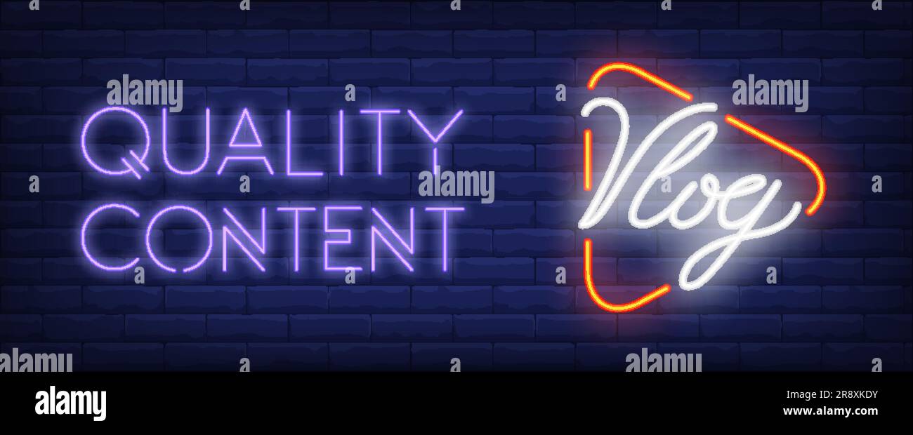 Filming content Stock Vector Images - Alamy