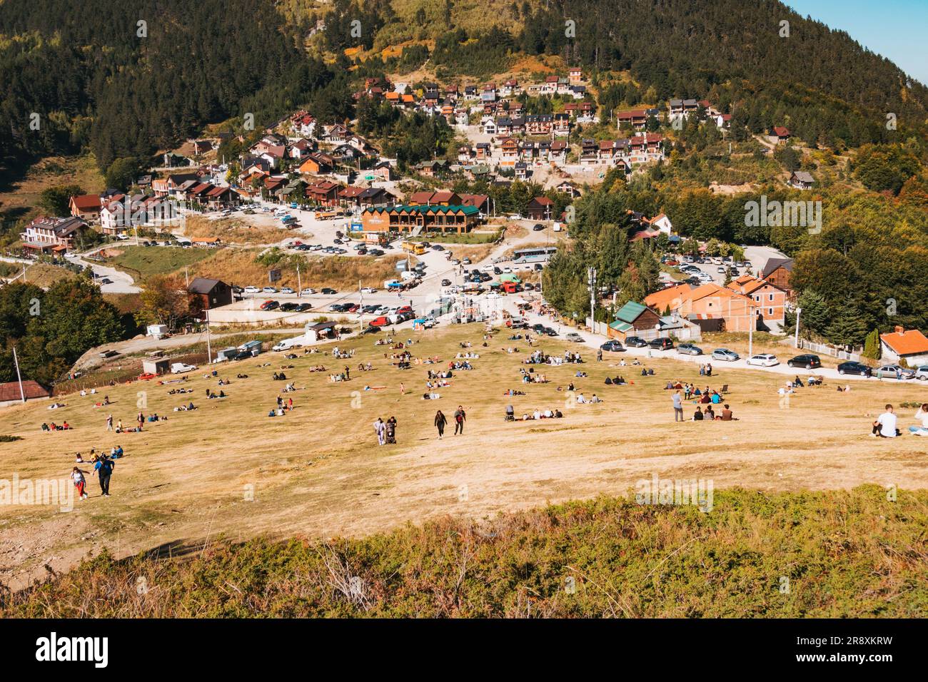 Kosovo and people hi-res stock photography and images - Alamy
