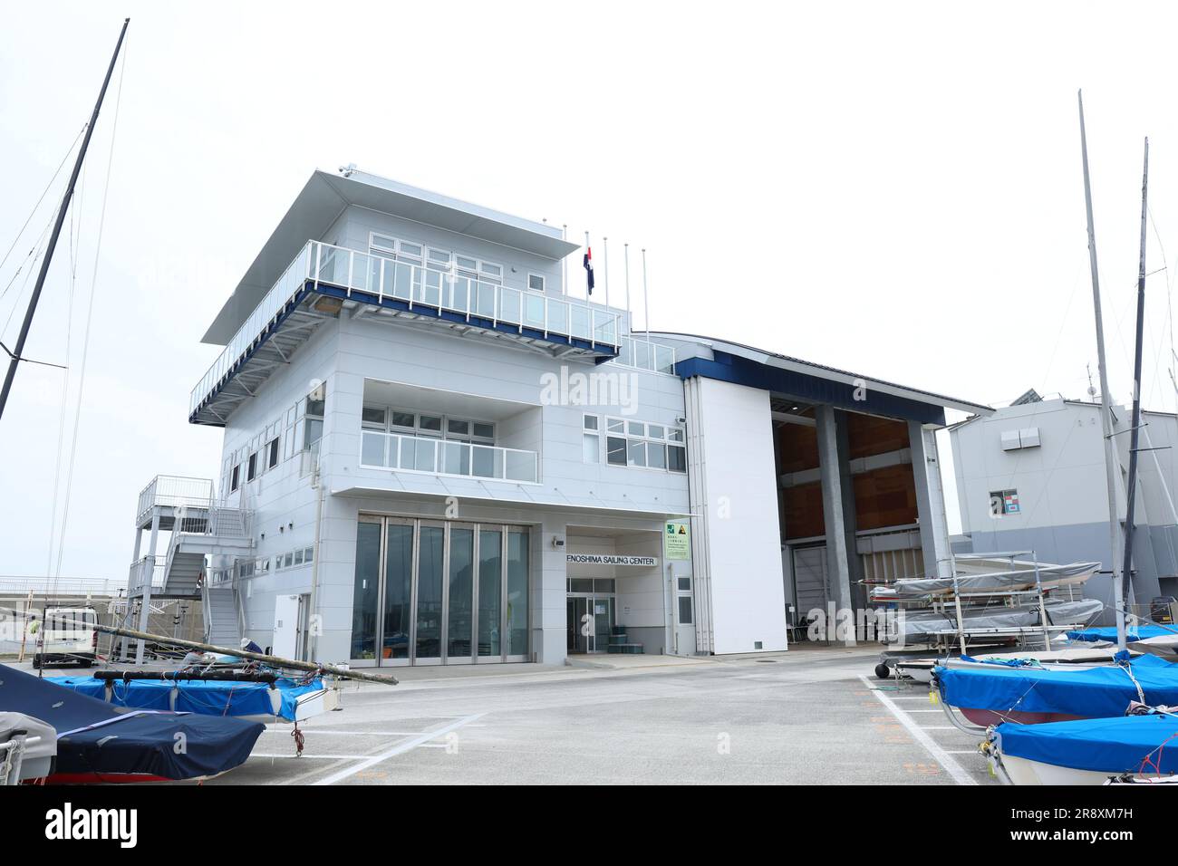 Kanagawa, Japan. 23rd June, 2023. General view Sailing : ASAF CUP JSAF ...