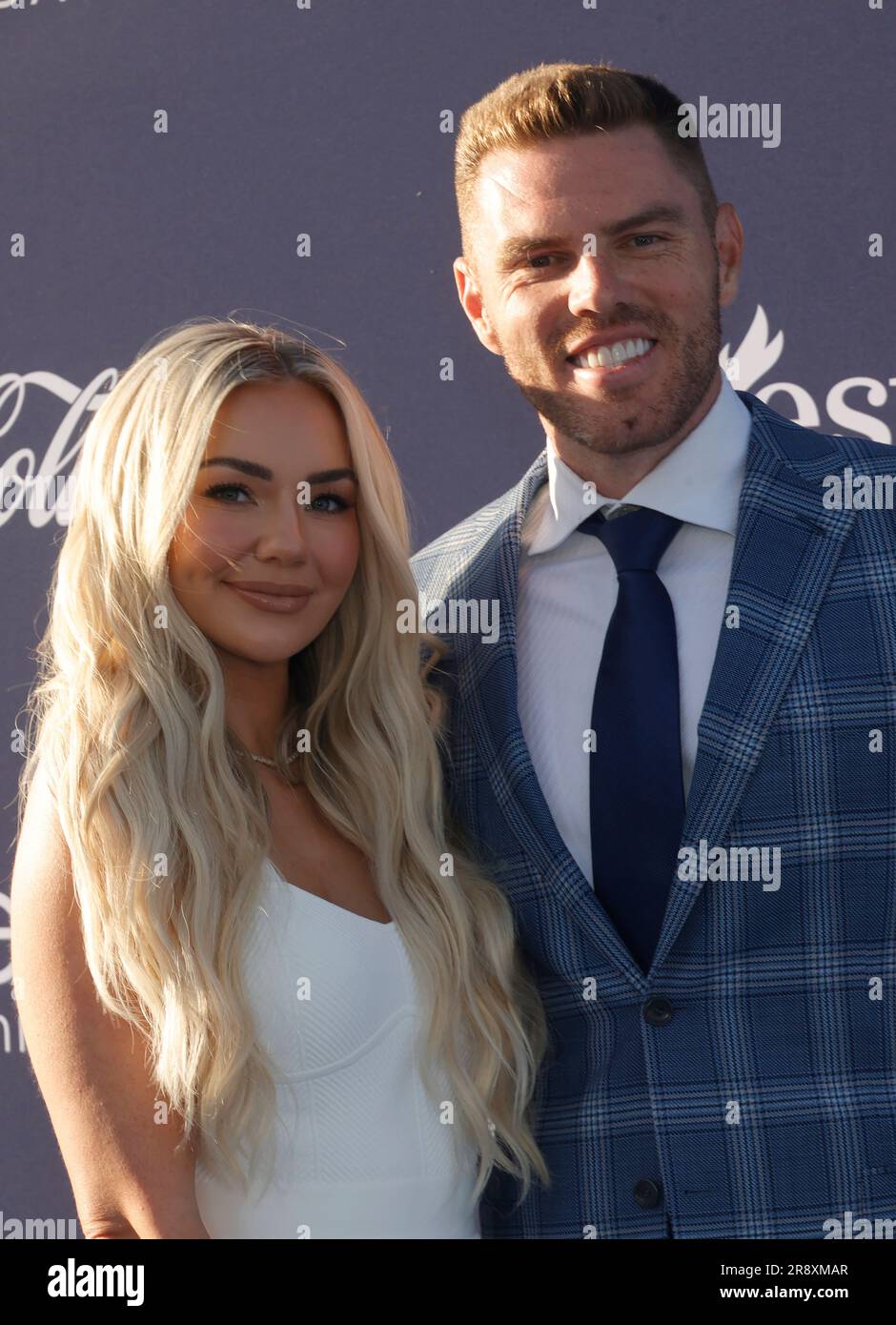 Los Angeles, California, USA. 22nd June, 2023. Freddie Freeman, Chelsea ...