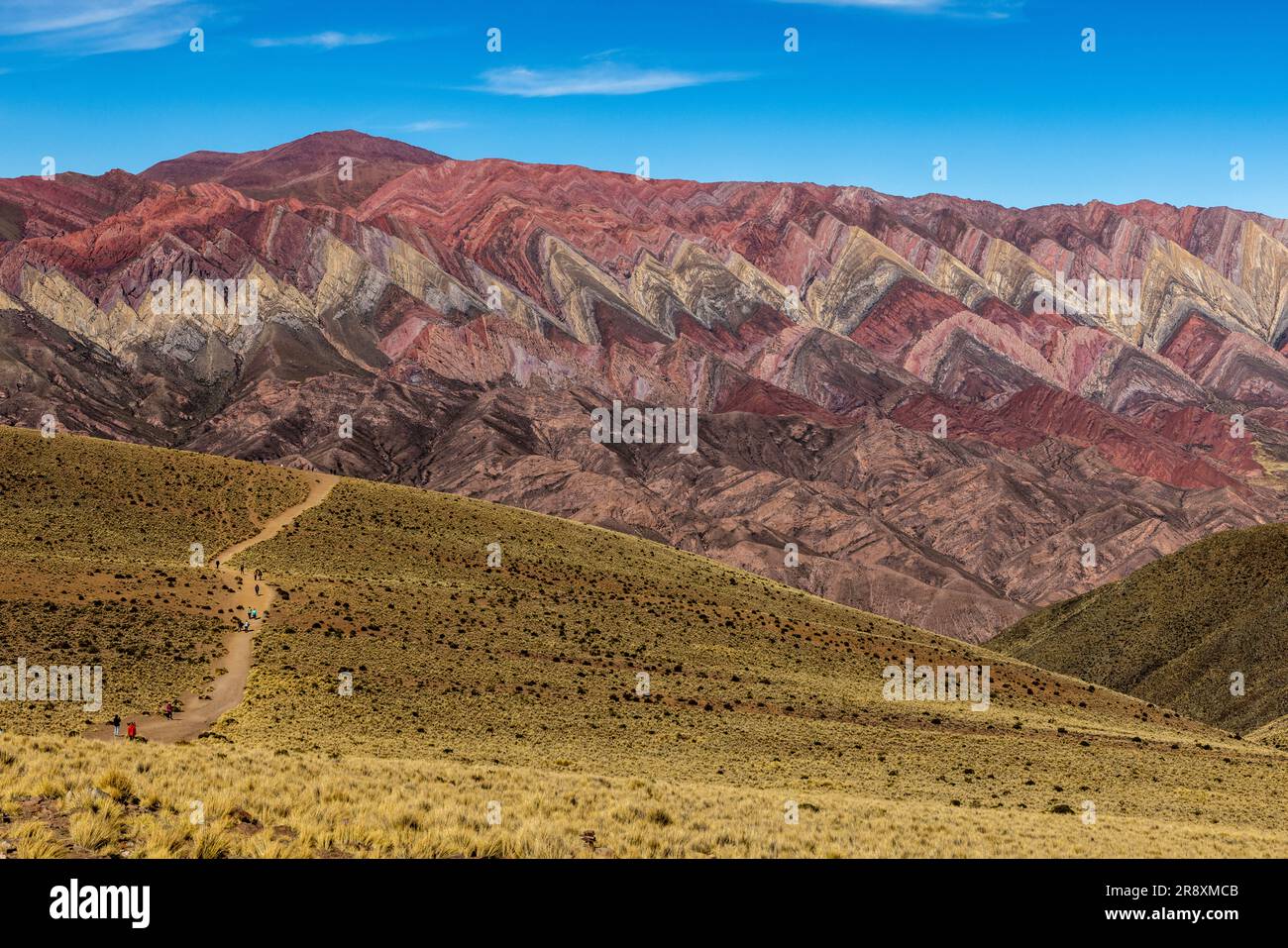Day trip to the scenic and colorful Hornocal de 14 Colores in Jujuy ...