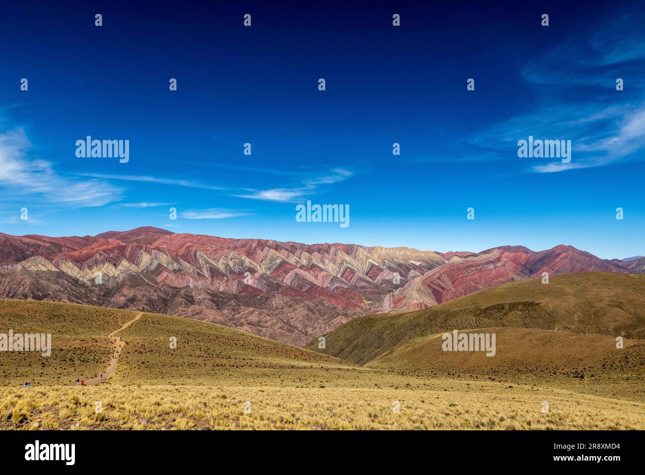 Day trip to the scenic and colorful Hornocal de 14 Colores in Jujuy ...