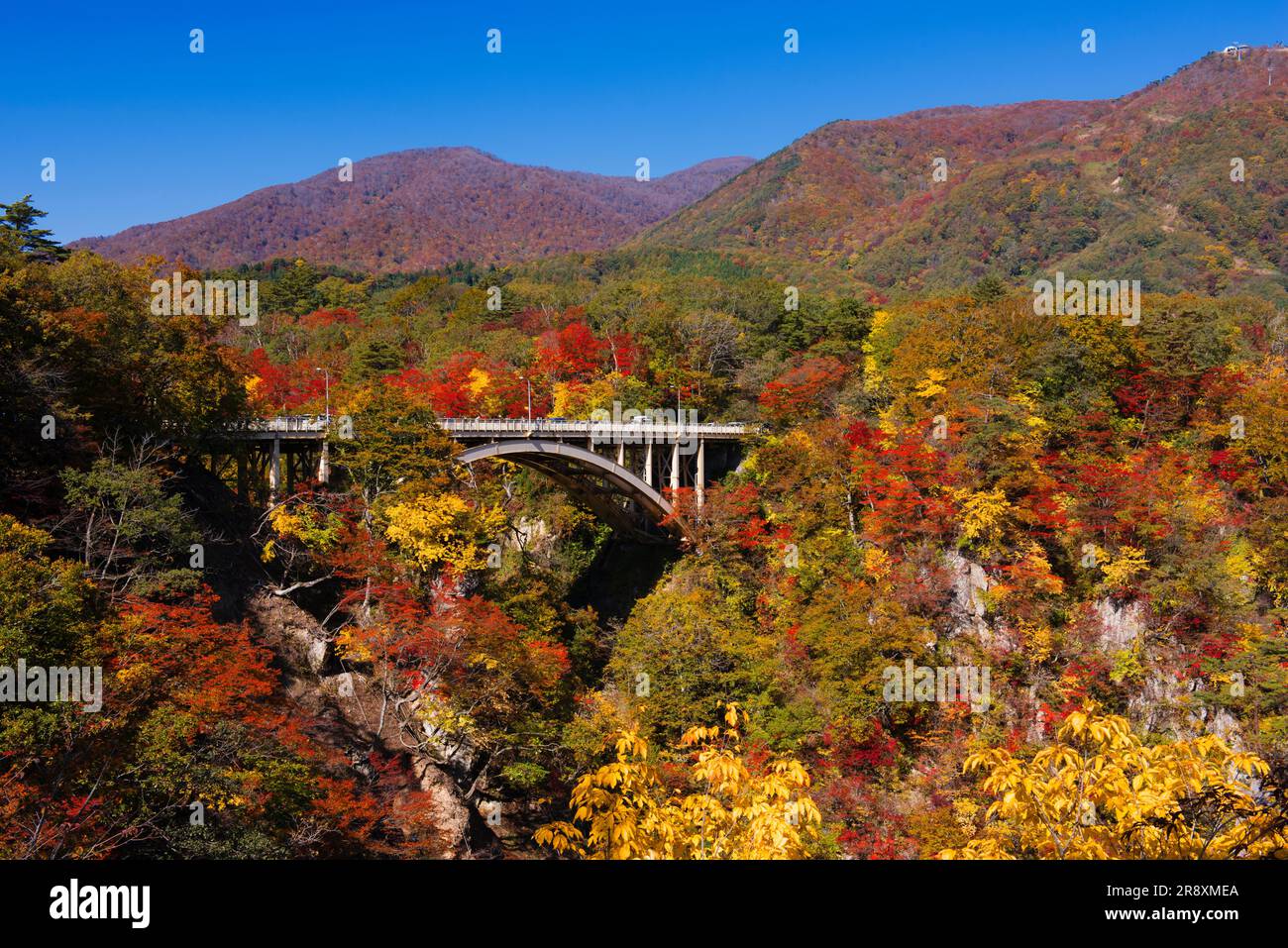 Naruko mountains hi-res stock photography and images - Alamy