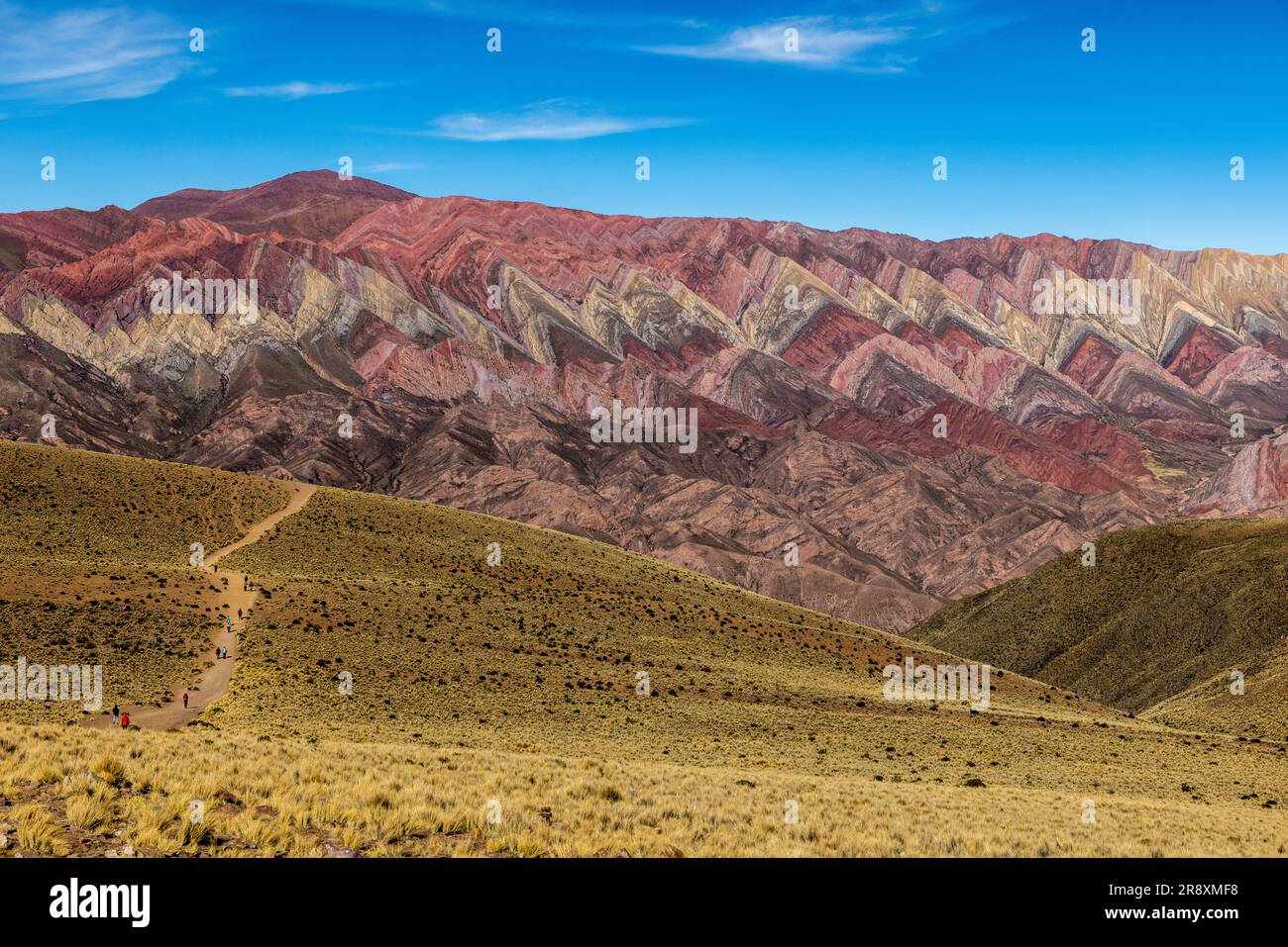 Day trip to the scenic and colorful Hornocal de 14 Colores in Jujuy ...