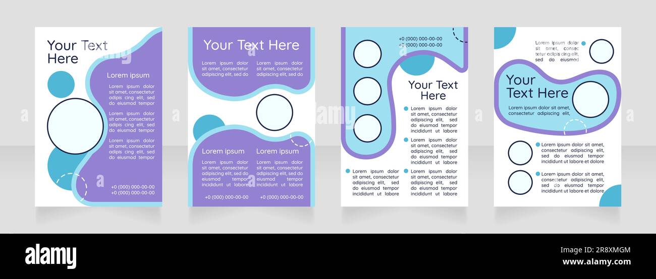 Marketing campaign guide graphic Stock Vector Images - Alamy