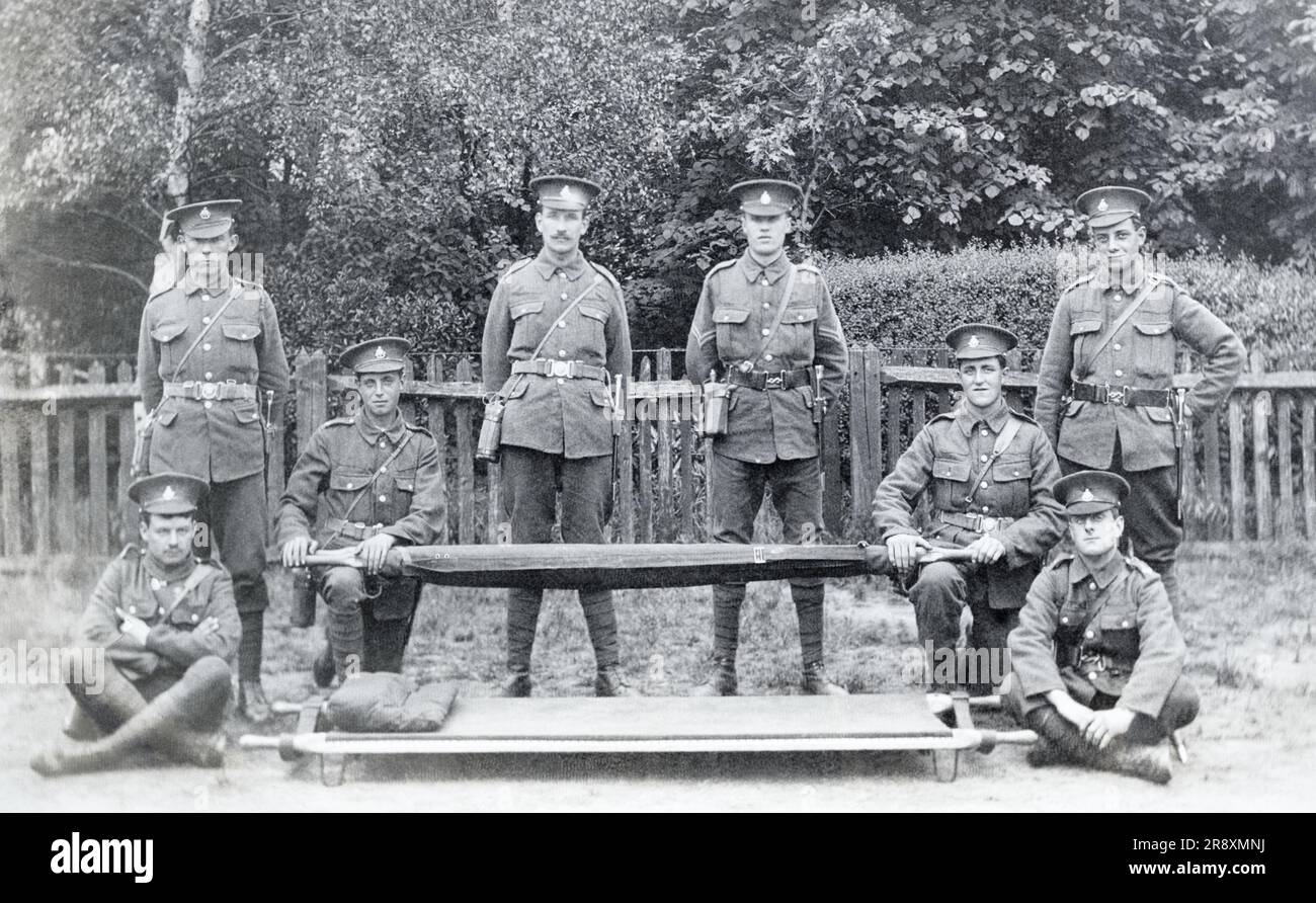 Role Of Stretcher Bearers In Ww1 at Helen Hudak blog