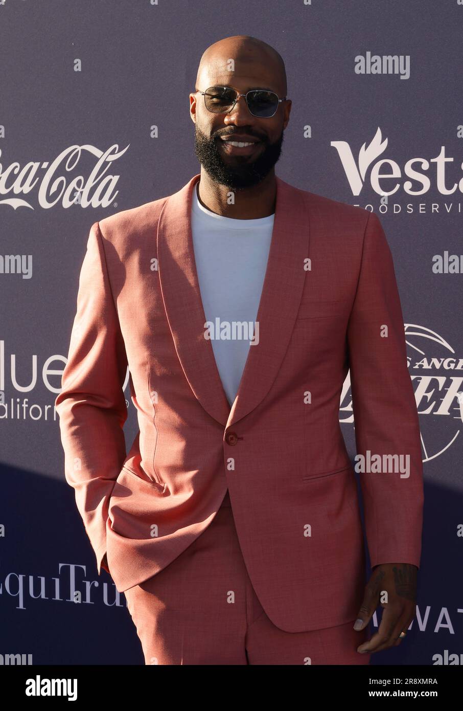 Los Angeles, California, USA. 22nd June, 2023. Jason Hayward. The Los ...