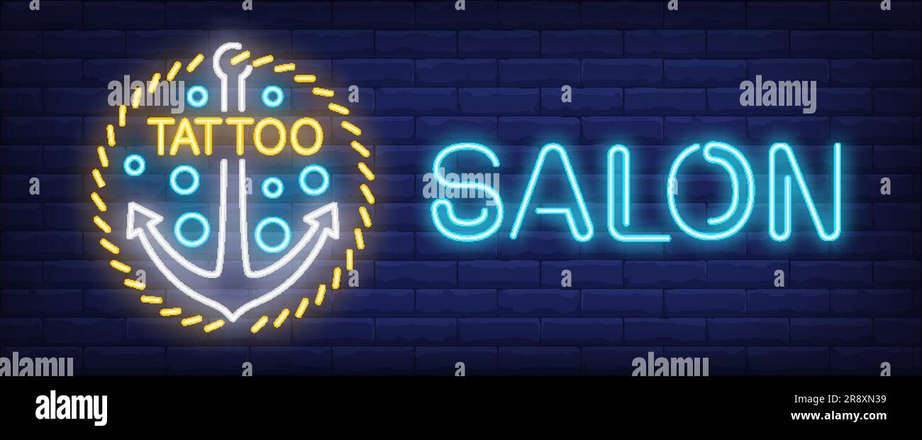 Small business beauty salon Stock Vector Images - Alamy