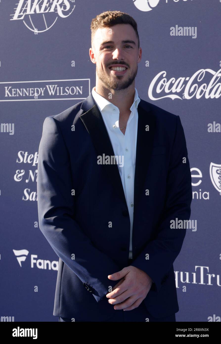 Los Angeles, California, USA. 22nd June, 2023. Michael Grove. The Los ...