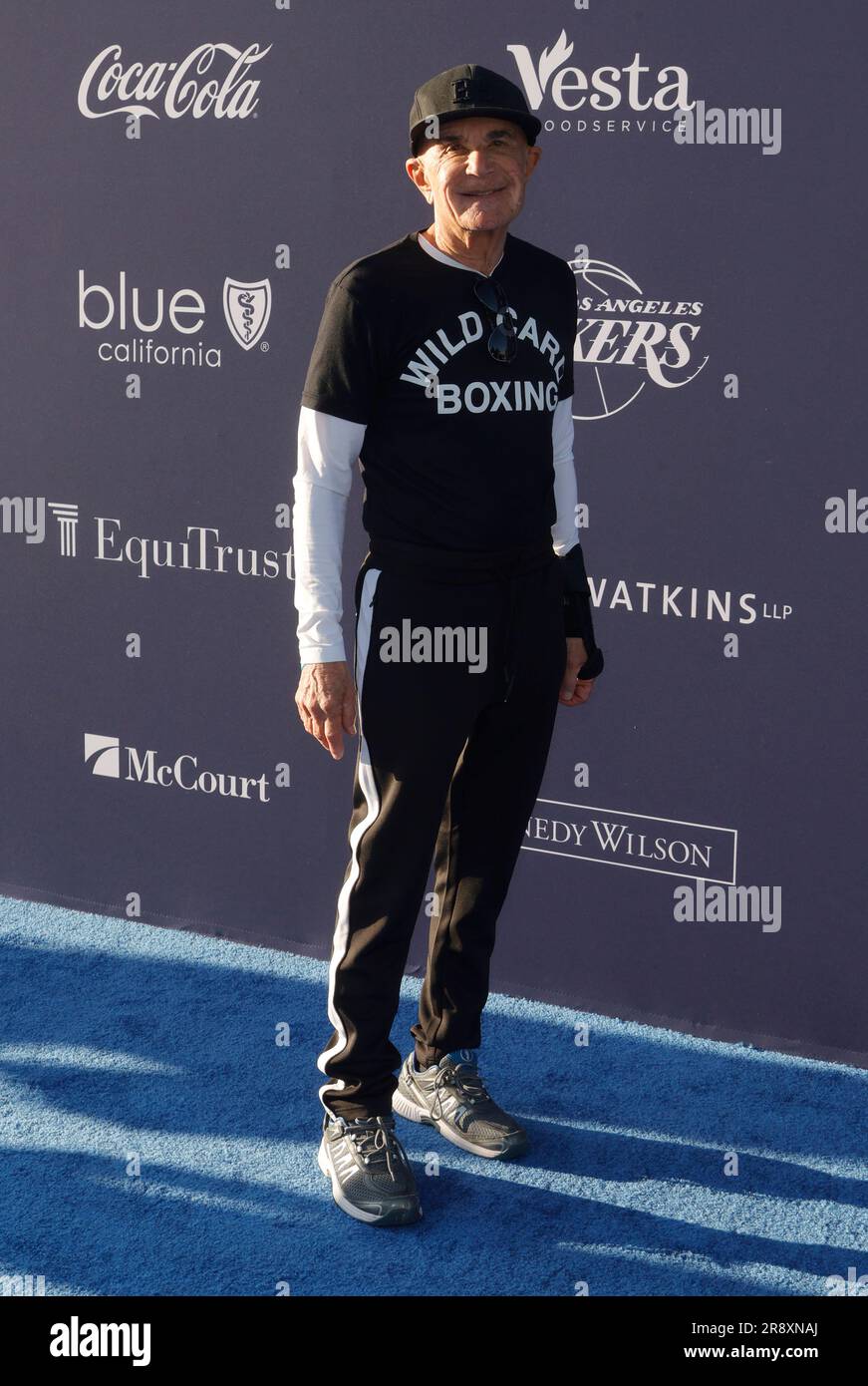 Los Angeles, California, USA. 22nd June, 2023. Robert Shapiro. The Los ...