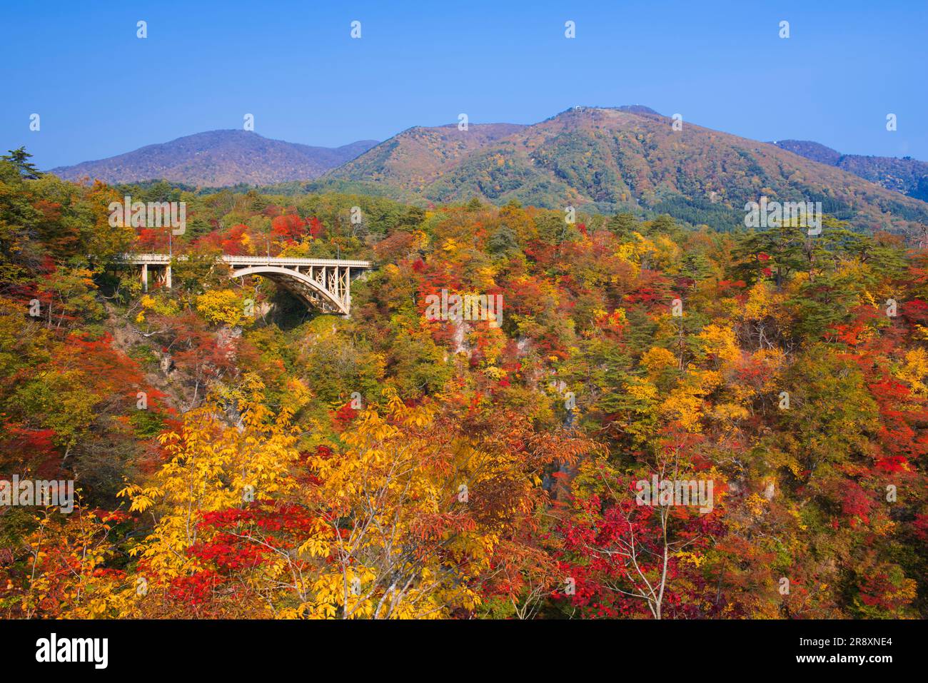 Naruko mountains hi-res stock photography and images - Alamy