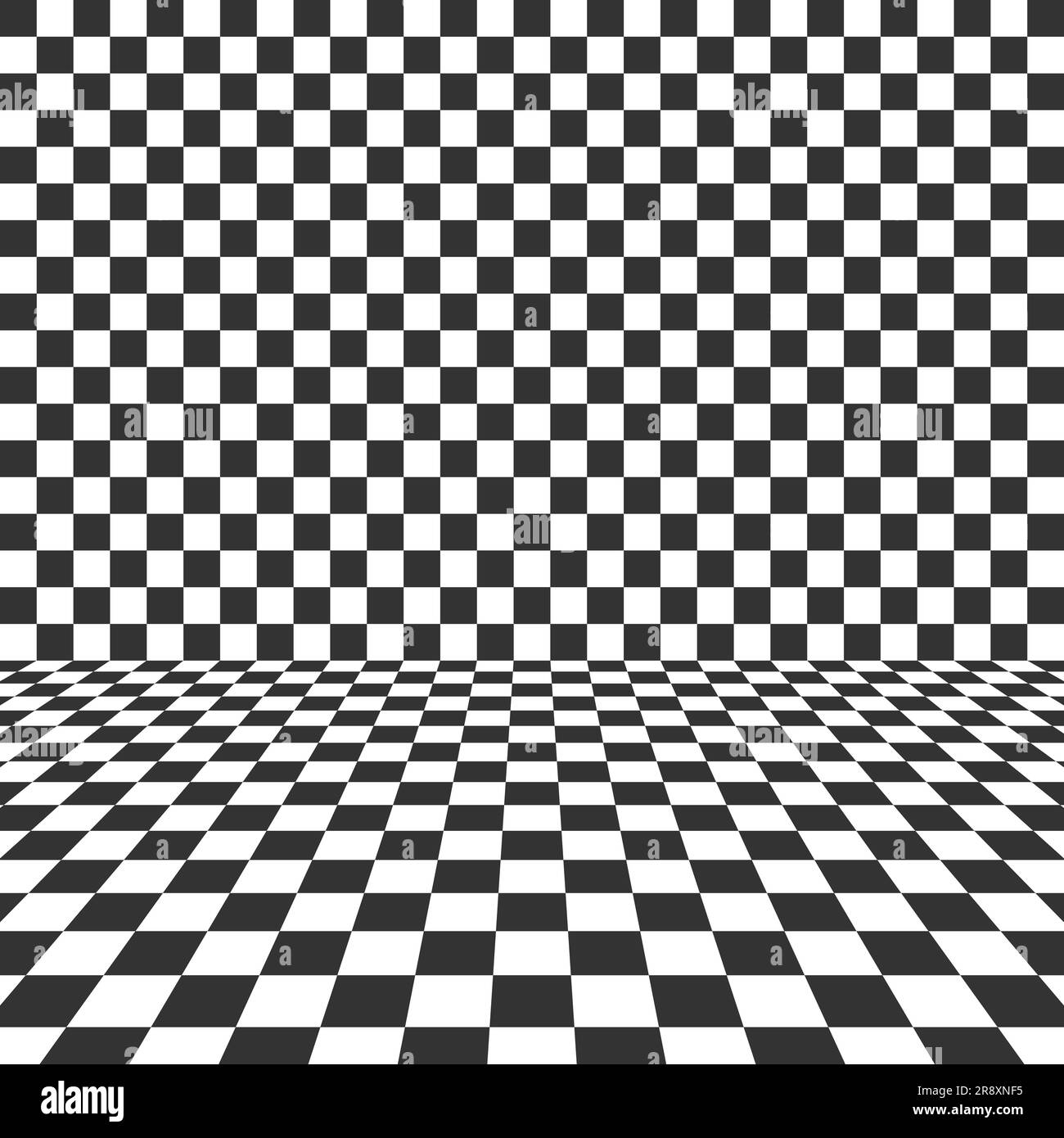 Black and white squares background Stock Vector Image & Art - Alamy