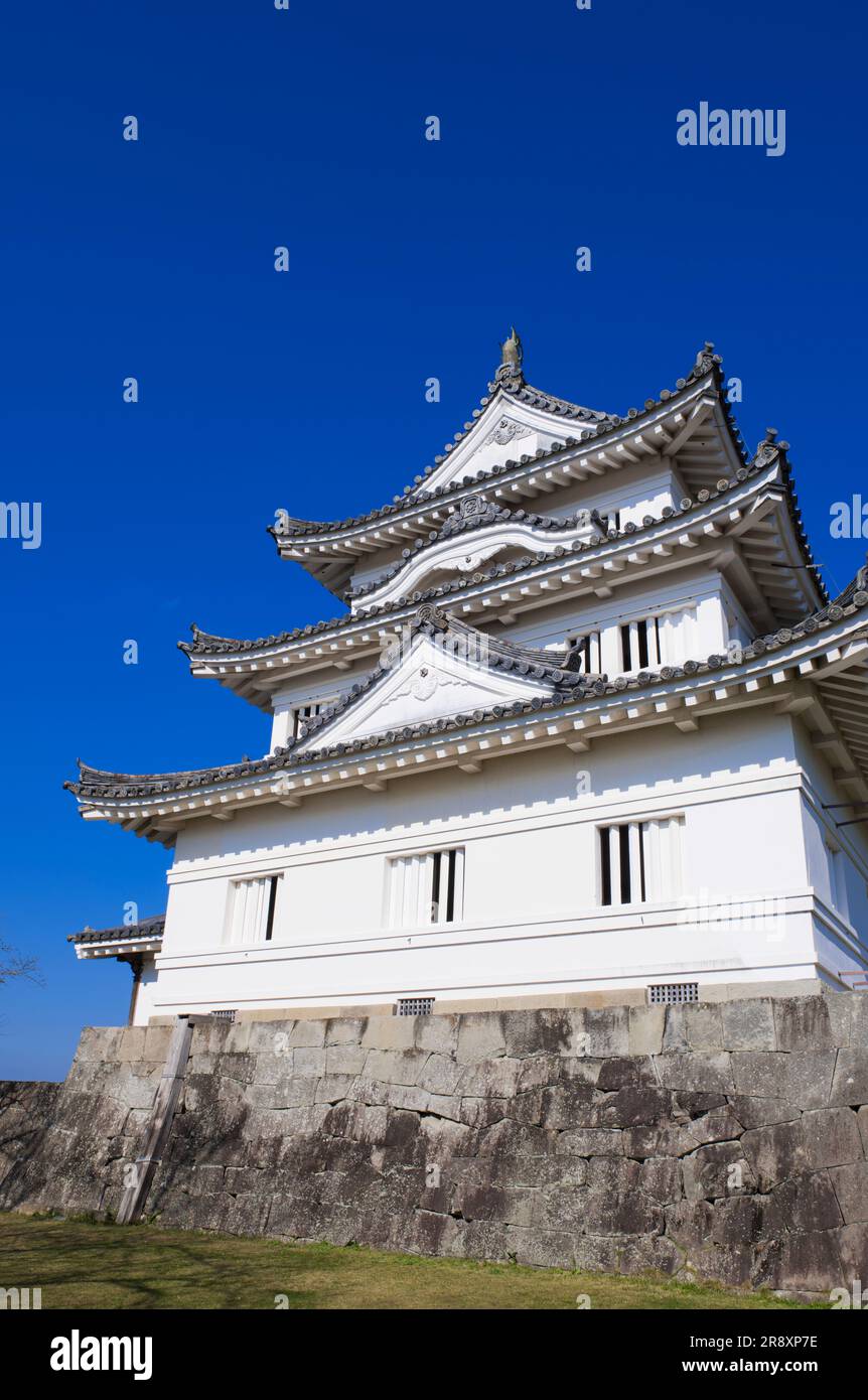 Japan ehime uwajima castle hi-res stock photography and images - Alamy