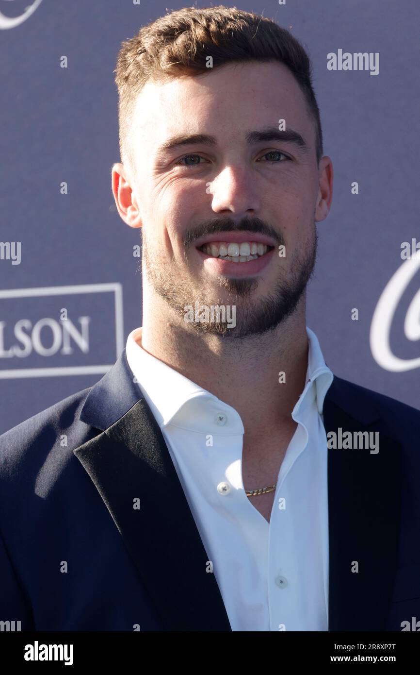 Los Angeles, California, USA. 22nd June, 2023. Michael Grove. The Los ...