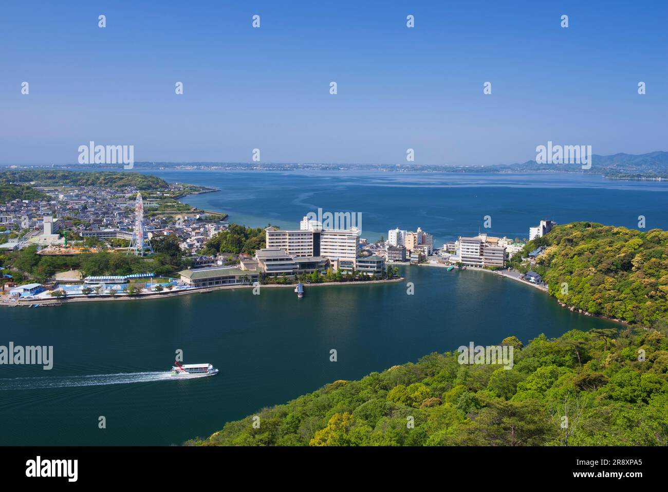 Kanzanji hot spring japan hi-res stock photography and images - Alamy