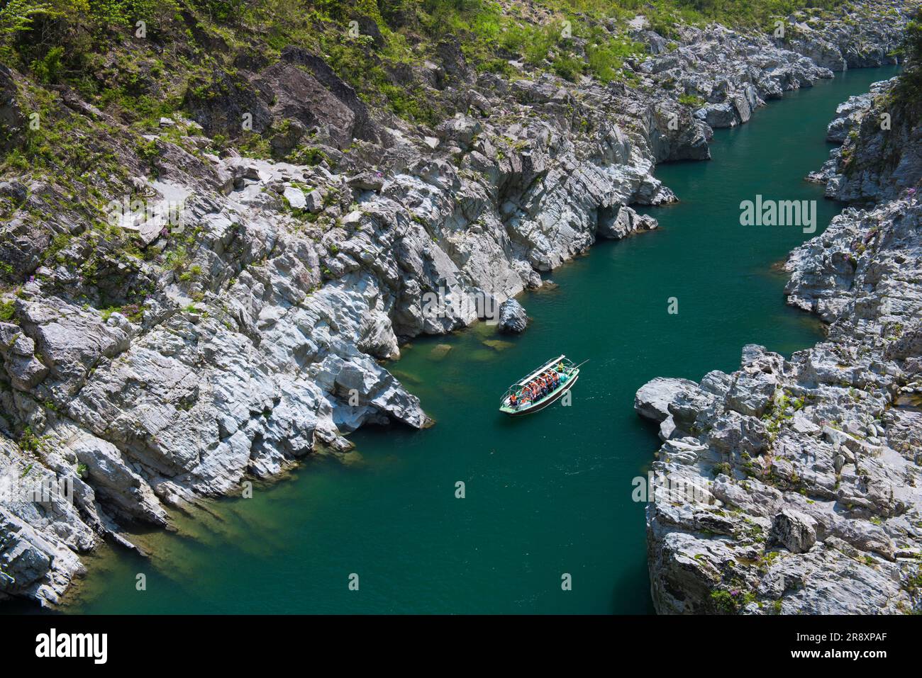 Oboke hi-res stock photography and images - Alamy