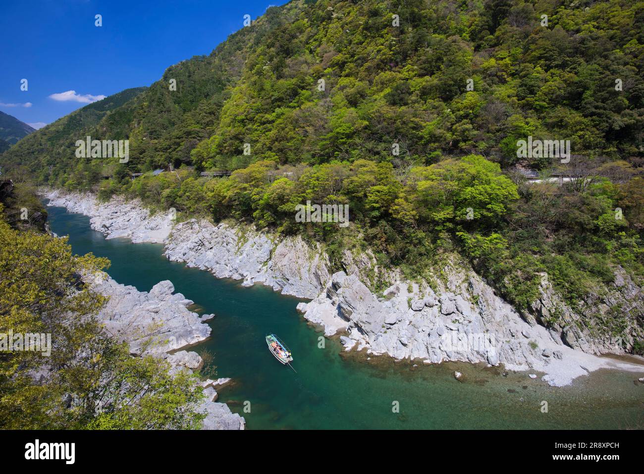 Oboke hi-res stock photography and images - Alamy