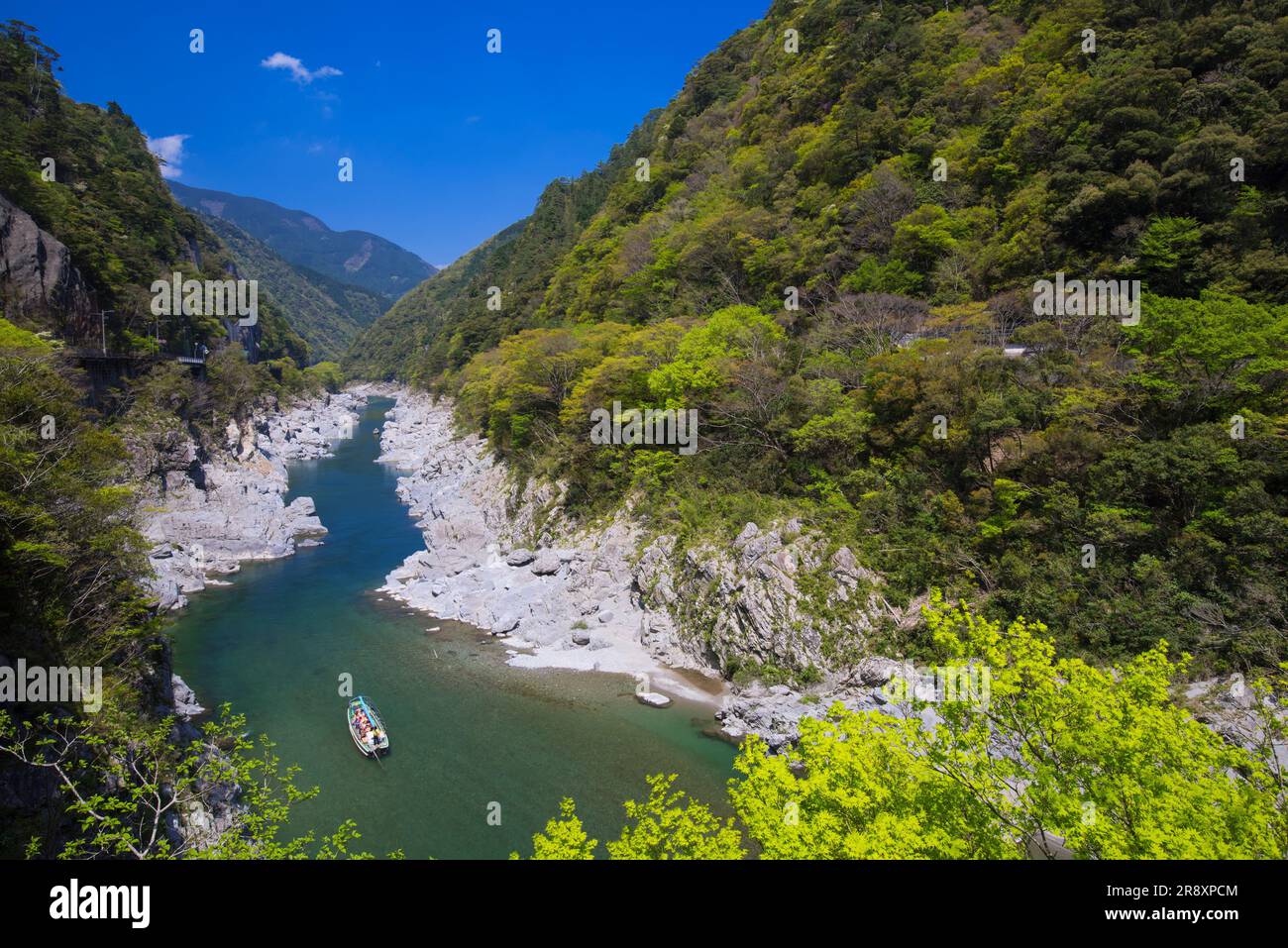 Oboke hi-res stock photography and images - Alamy