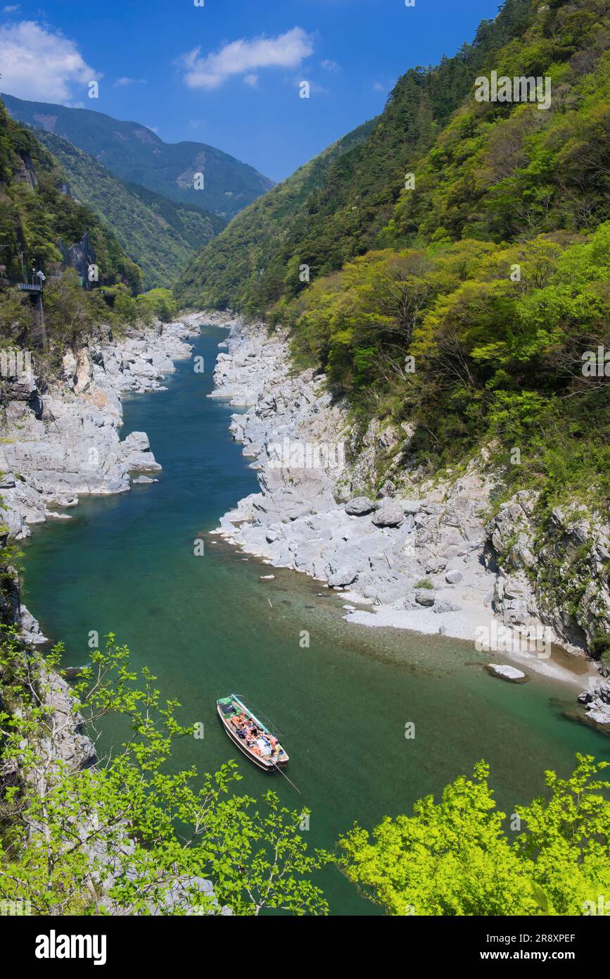 Oboke hi-res stock photography and images - Alamy