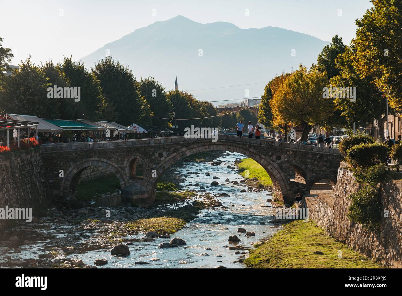 Stone bridge prizren kosovo hi-res stock photography and images - Alamy