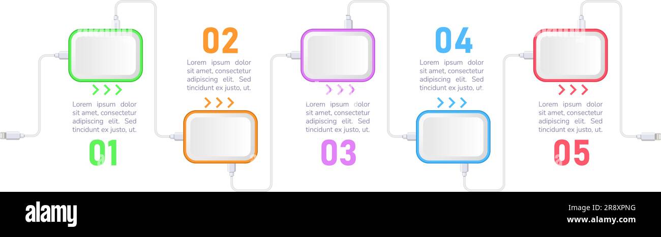 Smartwatch flow chart Stock Vector Images - Alamy