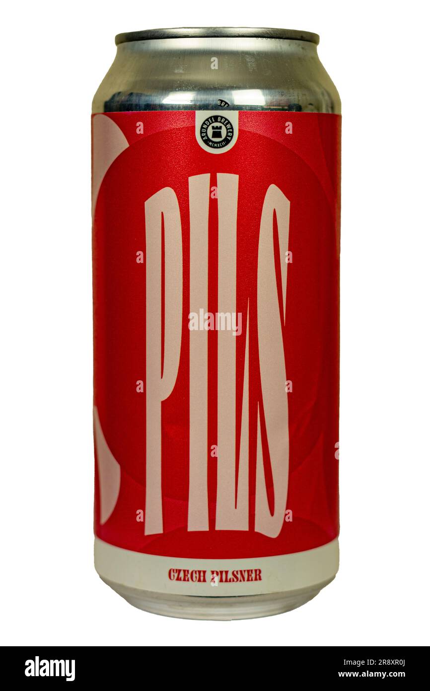 Pilsner malt Cut Out Stock Images & Pictures - Alamy