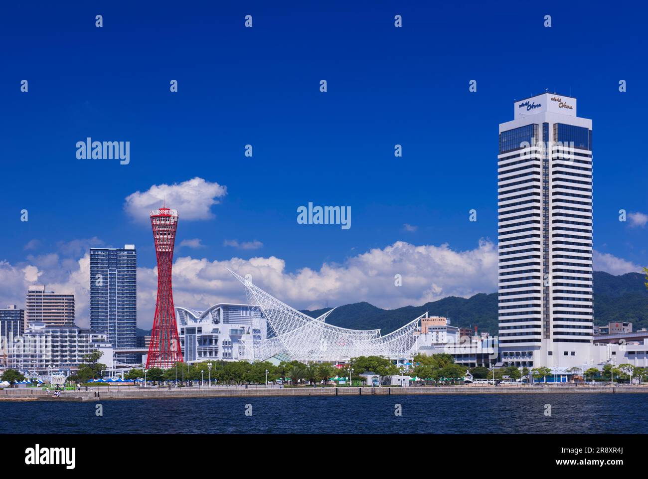 Kobe okura hi-res stock photography and images - Alamy