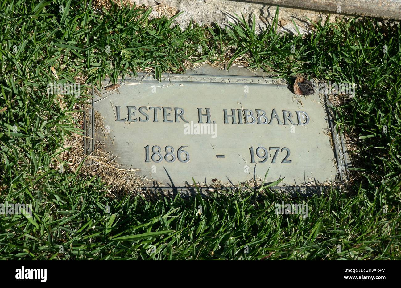 Los Angeles, California, USA 22nd June 2023 Architect Lester Hibbard ...