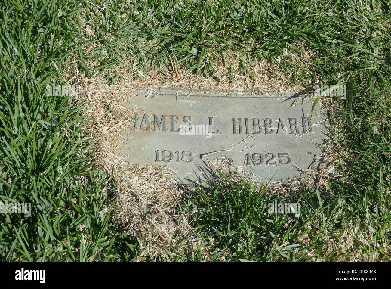 Los Angeles, California, USA 22nd June 2023 James Hibbard Grave and ...