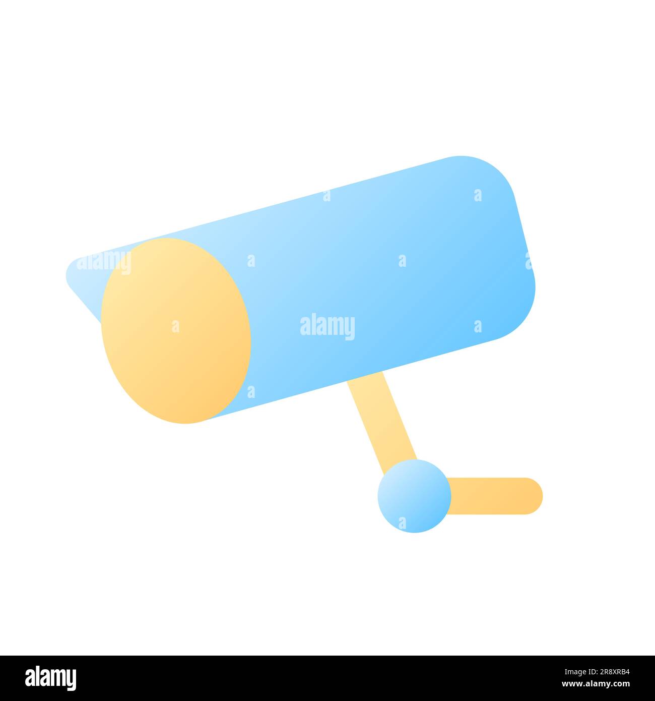 Surveillance pixel perfect flat gradient color ui icon Stock Vector ... Surveillance pixel perfect flat gradient color ui icon Stock Vector ...