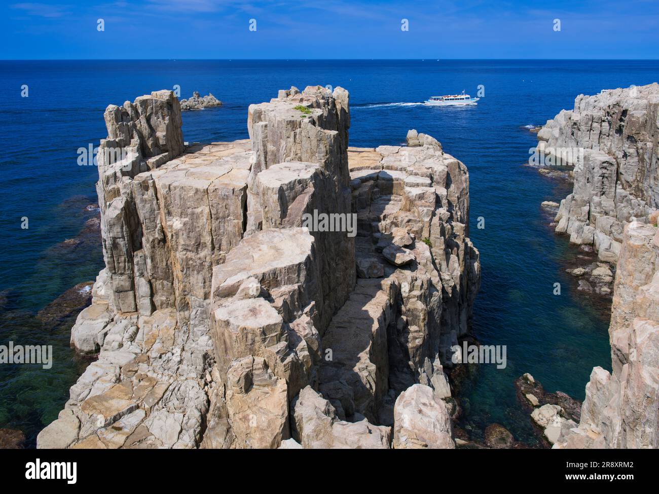 Tojinbo sakai, japan hi-res stock photography and images - Alamy