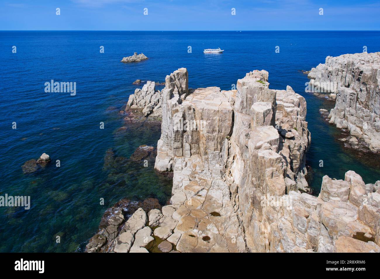 Tojinbo sakai, japan hi-res stock photography and images - Alamy