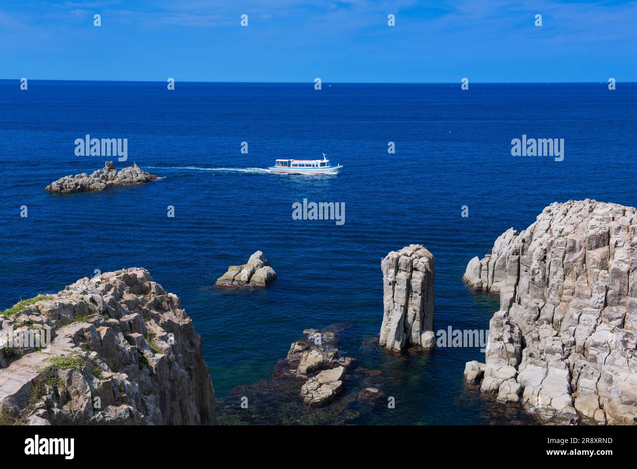 Tojinbo sakai, japan hi-res stock photography and images - Alamy