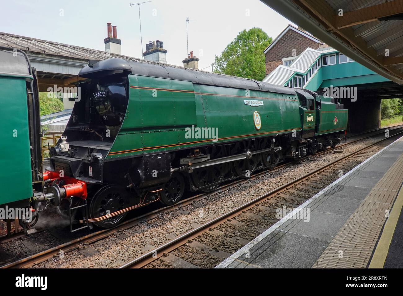 257 squadron hi-res stock photography and images - Alamy