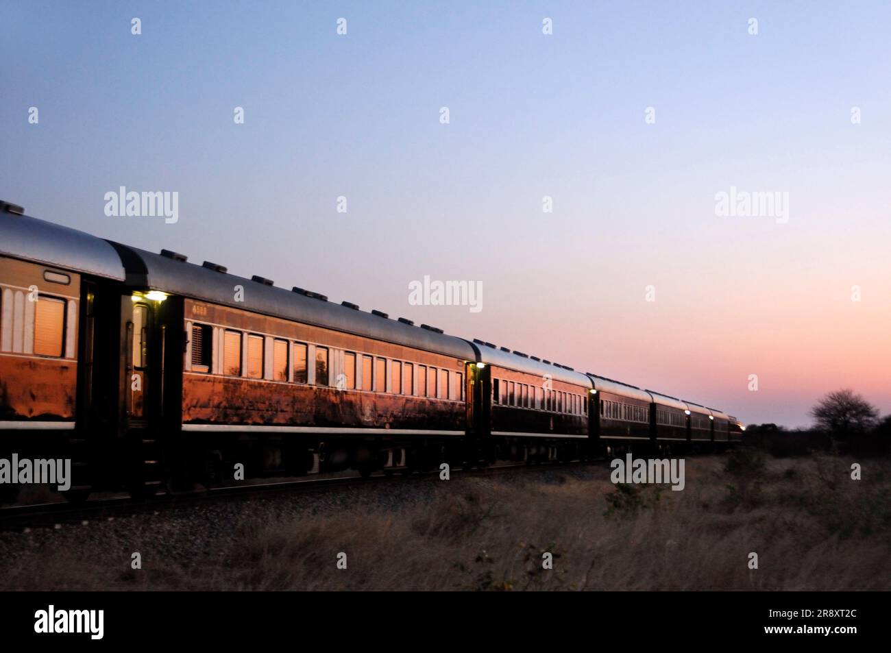 Rovos rail hi-res stock photography and images - Alamy