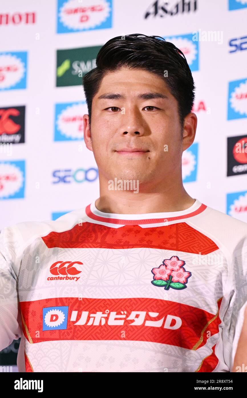 Tokyo, Japan. Credit: MATSUO. 23rd June, 2023. Rikiya Matsuda (JPN ...