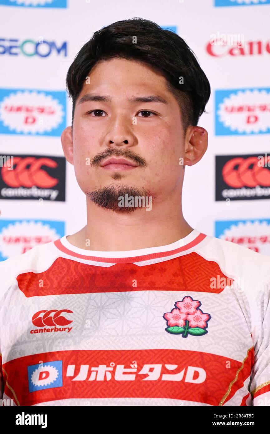 Tokyo, Japan. Credit: MATSUO. 23rd June, 2023. Kazuki Himeno (JPN ...