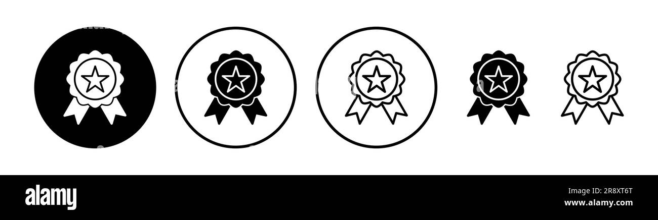 Badge icon vector. badge label icon. Stamp Icon Vector Stock Vector ...