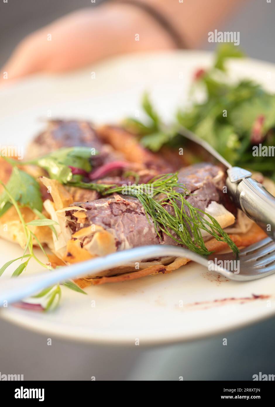 Human black pudding hi-res stock photography and images - Alamy