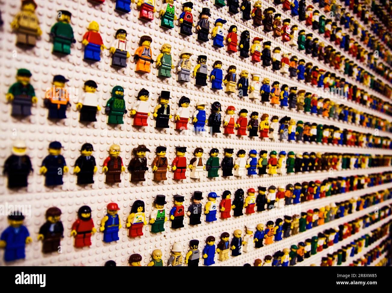 Large lego hi-res stock photography and images - Alamy