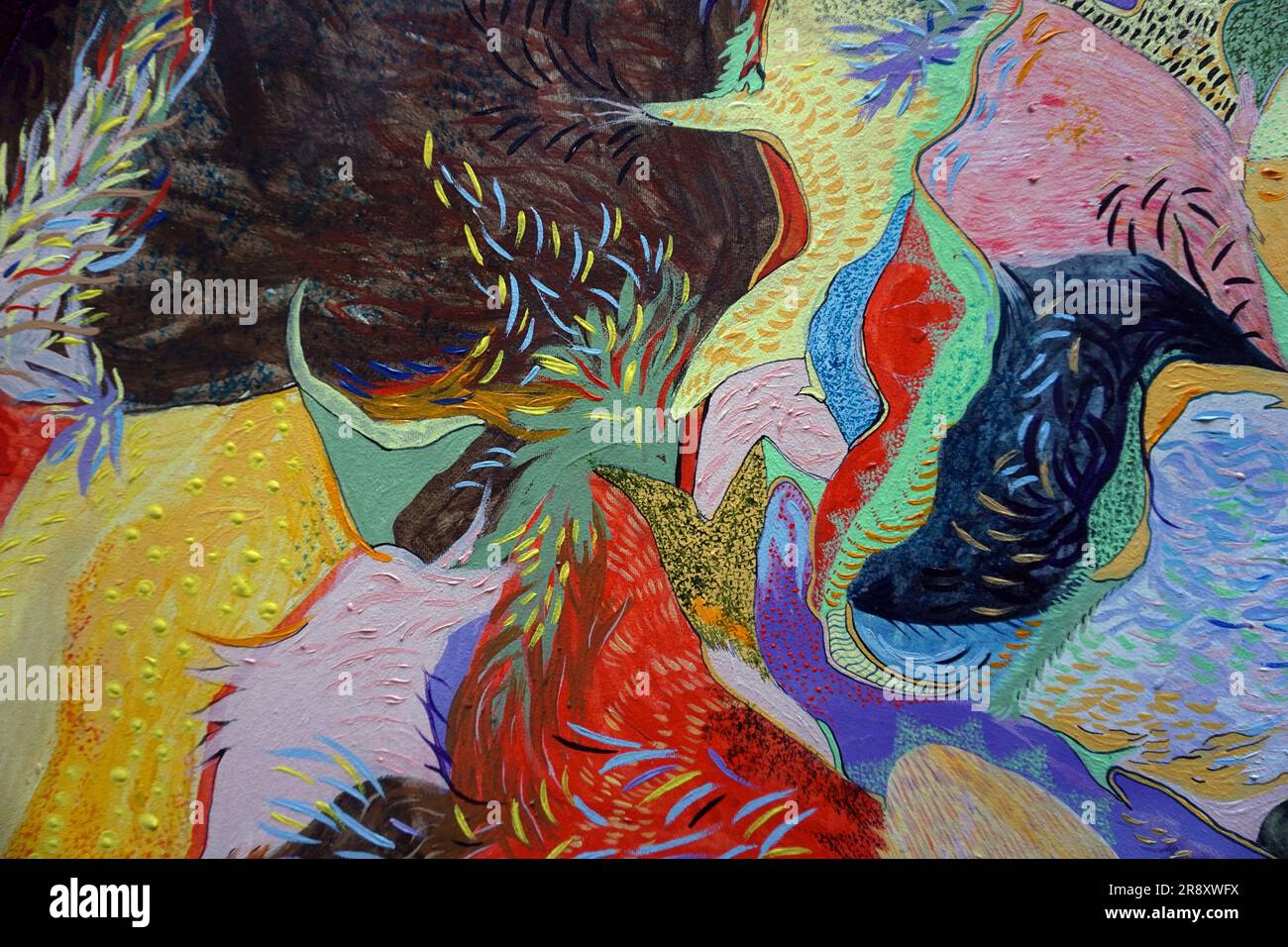Visual art art hi-res stock photography and images - Alamy