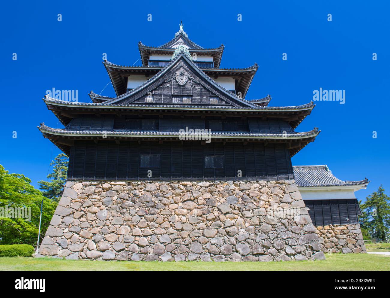 Matsue castle hi-res stock photography and images - Alamy