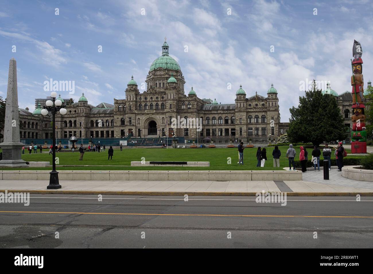 British columbia victoria canada parliament building government ...